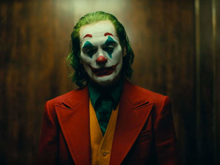 Joker: Violence. Murder. Insanity. It’s a Riot! - MovieManifesto