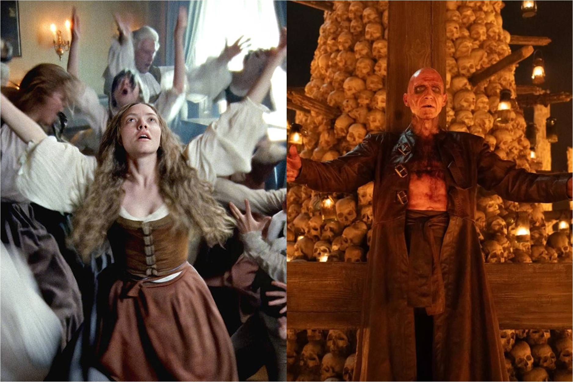 In the Testament of Ann Lee and 28 Years Later: The Bone Temple ...